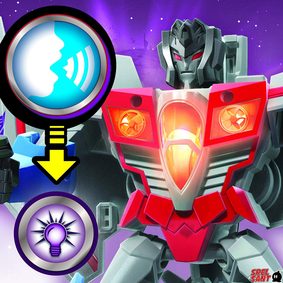 Transformers Trooper Class Battle Call Starscream - Spel & Sånt: The ...