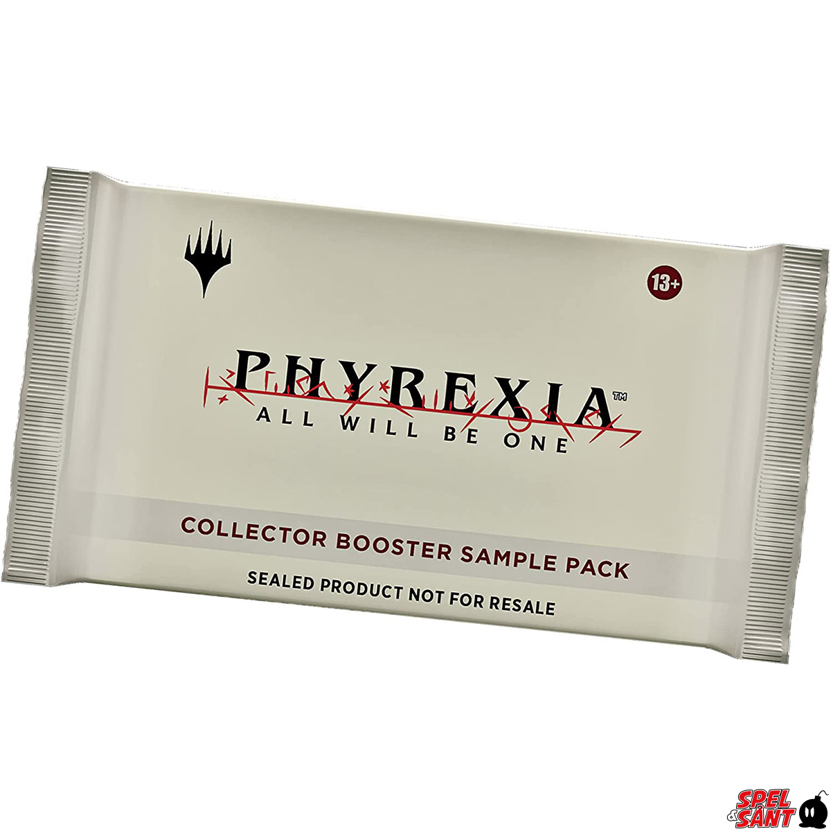 Magic Phyrexia All Will Be One Commander Deck Corrupting Influence ...