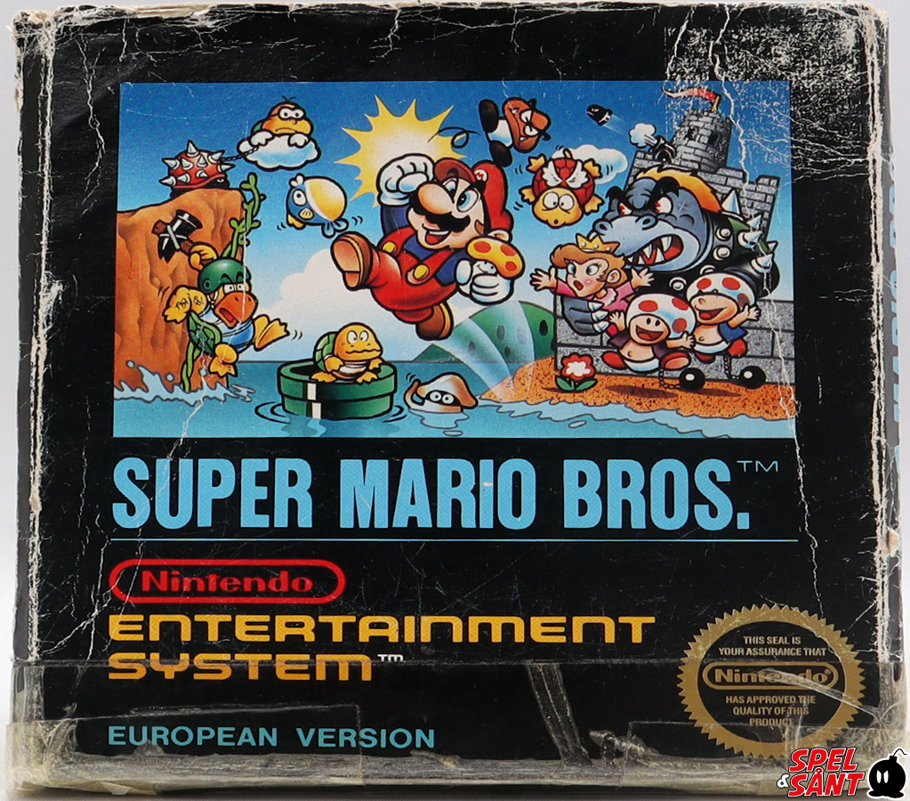 Super Mario Bros Retro Game Poster Trilogy Collection Set Of NEW USA ...