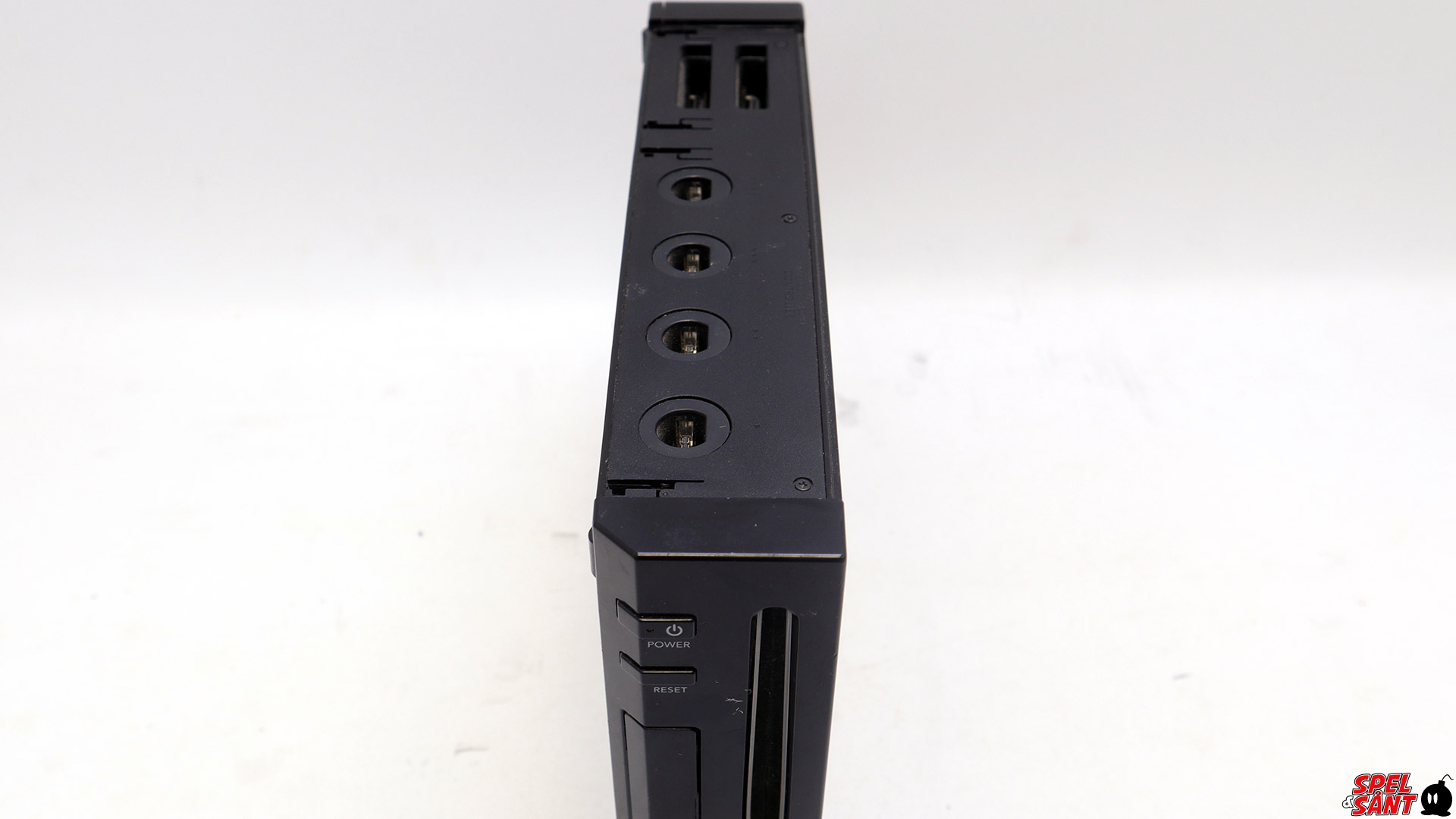 Nintendo Wii Black Edition (inkl. Wii Sports) - Spel & Sånt: The video ...