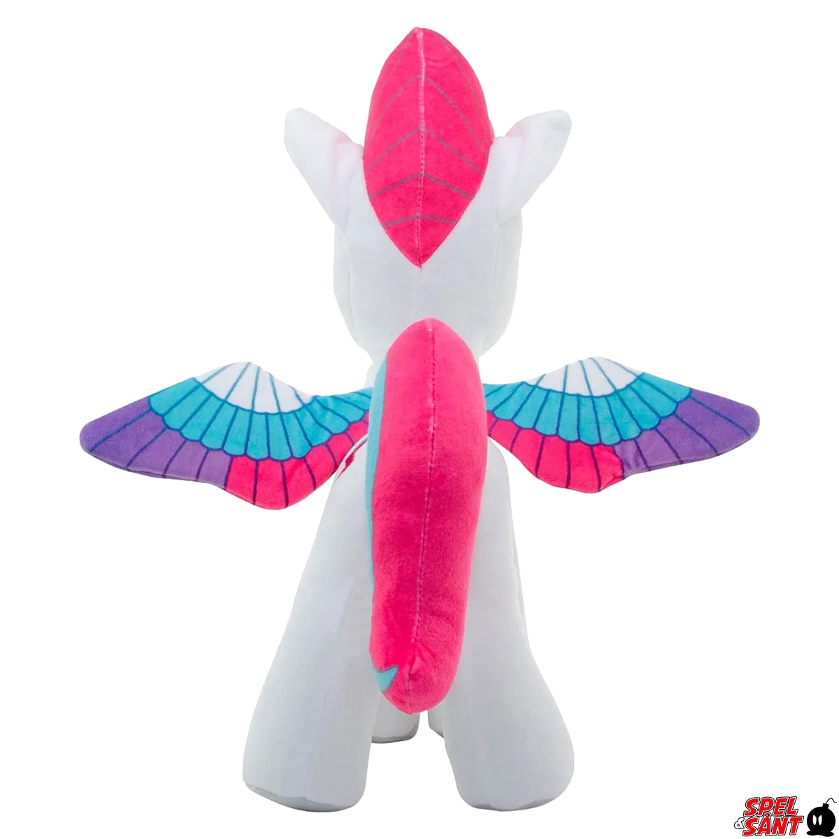 YuMe My Little Pony Zipp Storm Mjukdjur ~30cm - Spel & Sånt: The video ...