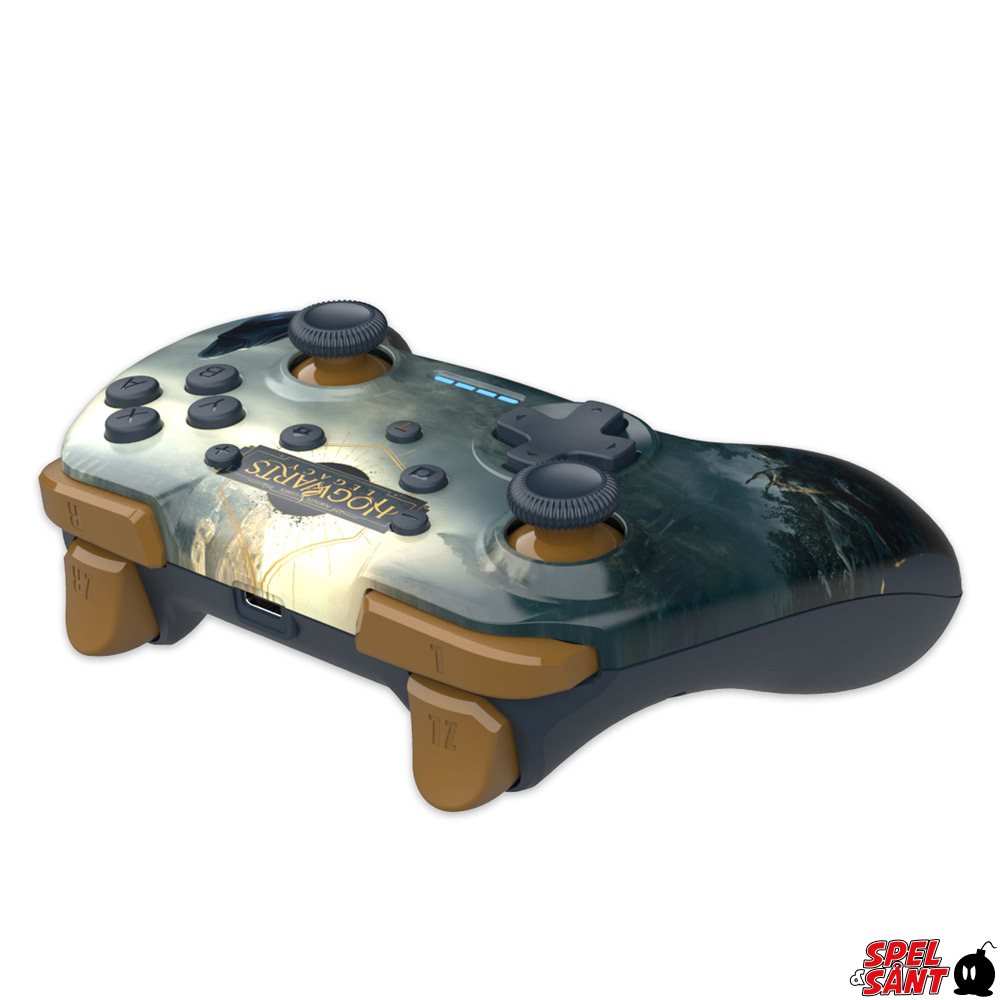 Nintendo Switch Hogwarts Legacy Wireless Controller - Spel & Sånt: The ...