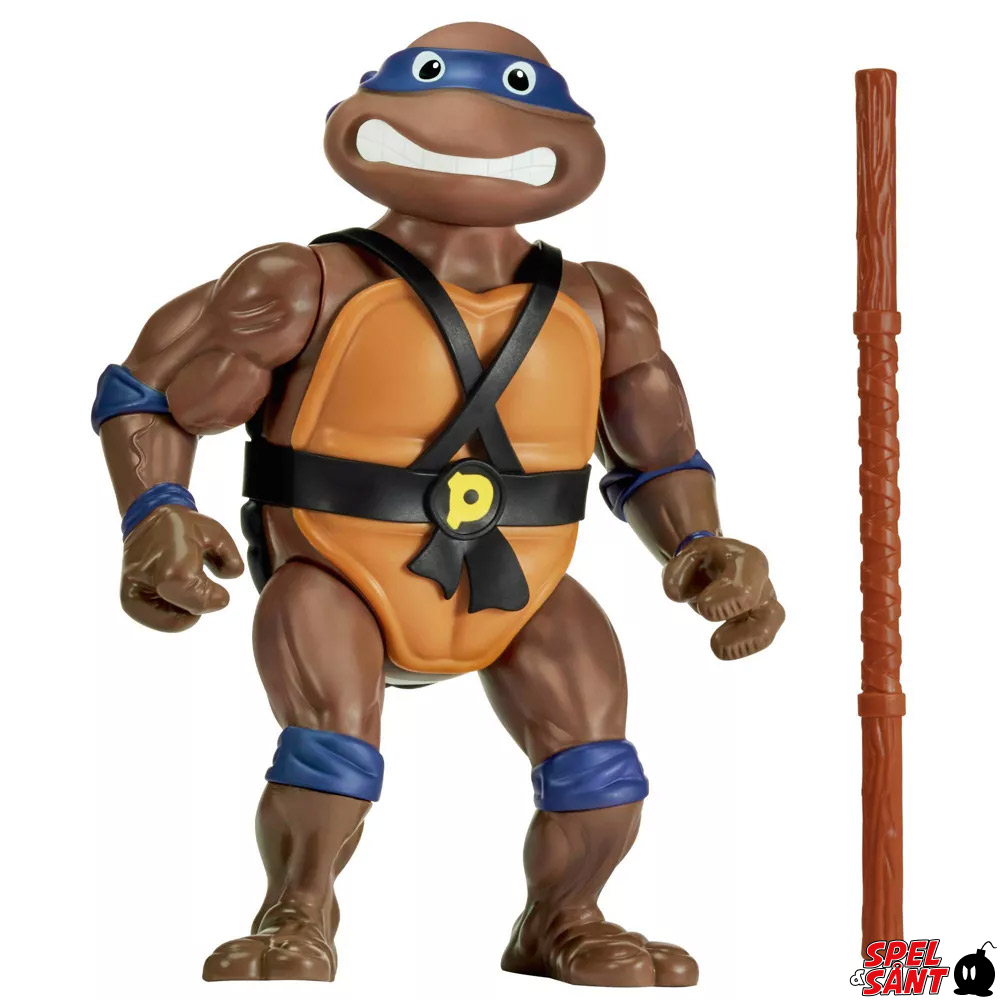 Teenage Mutant Ninja Turtles Giant 30cm Figure - Donatello - Spel ...
