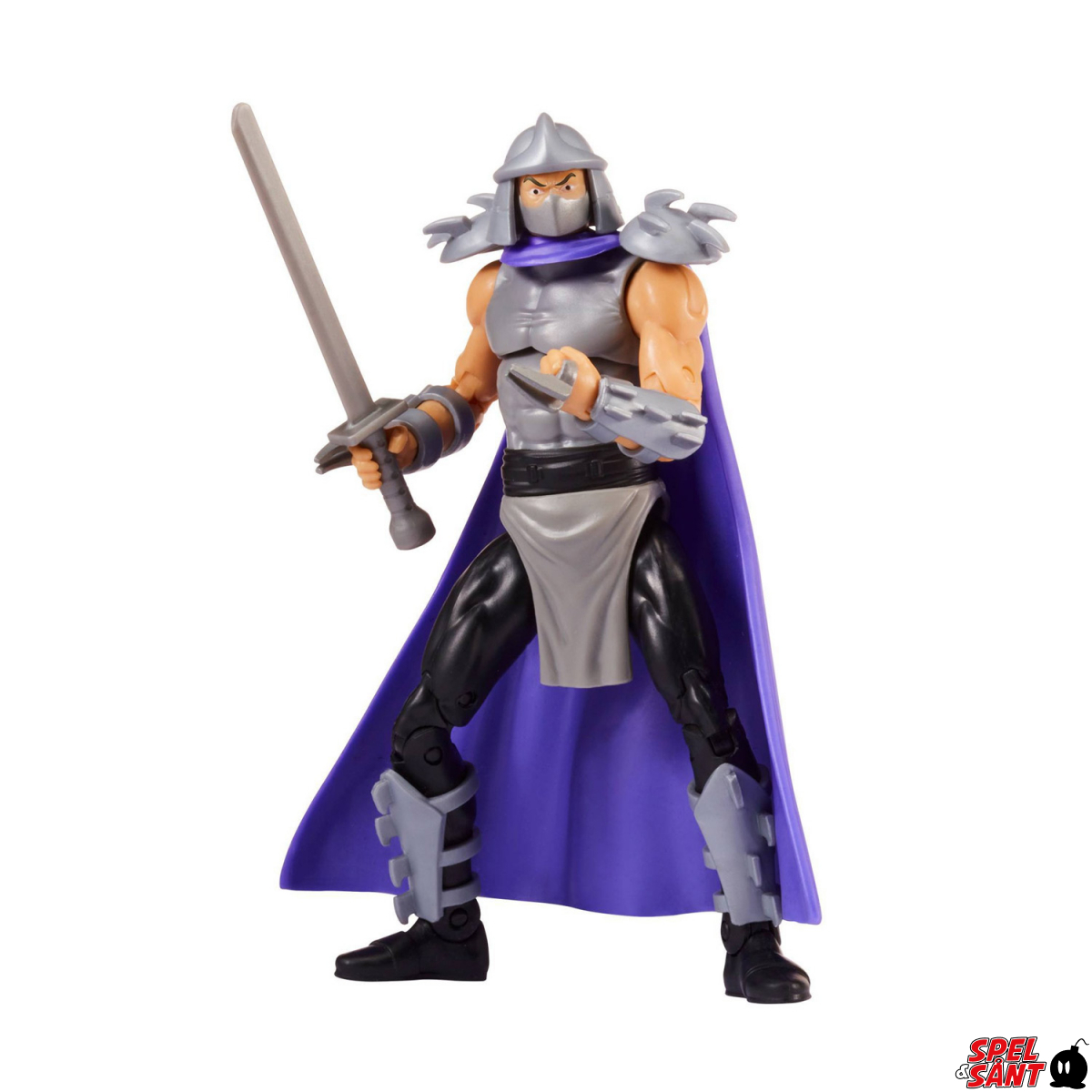 Teenage Mutant Ninja Turtles Ninja Elite Series - Shredder Figure ...