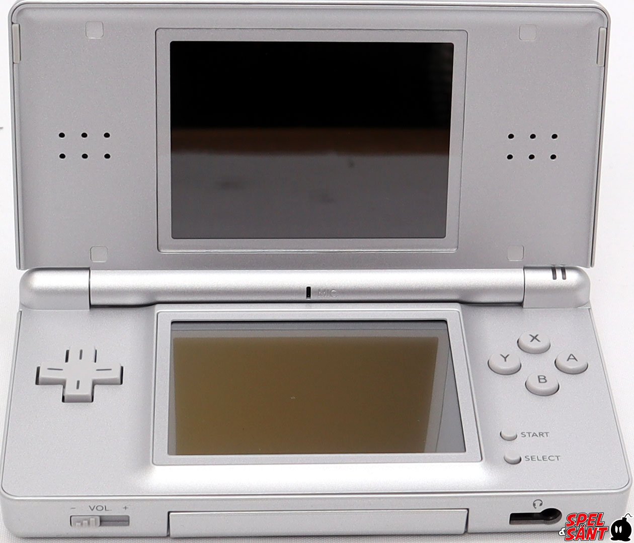 Nintendo DS Lite Silver (Nytt & Bulk) - Spel & Sånt: The video game ...