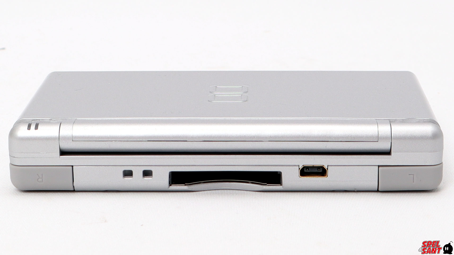 Nintendo DS Lite Silver (Nytt & Bulk) - Spel & Sånt: The video game ...