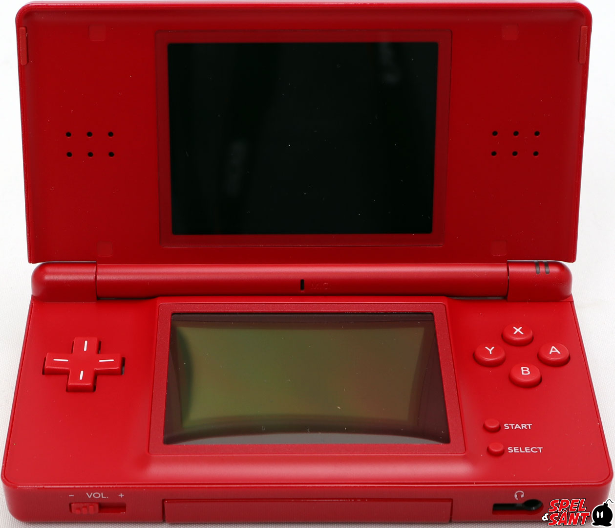 Nintendo DS Lite Röd (Nytt & Bulk) - Spel & Sånt: The video game store ...