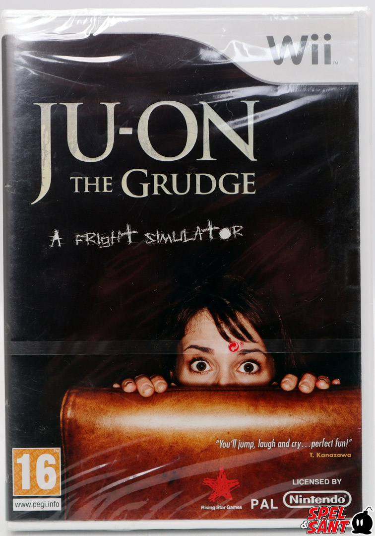 Ju-On The Grudge (Nytt) - Spel & Sånt: The video game store with the ...
