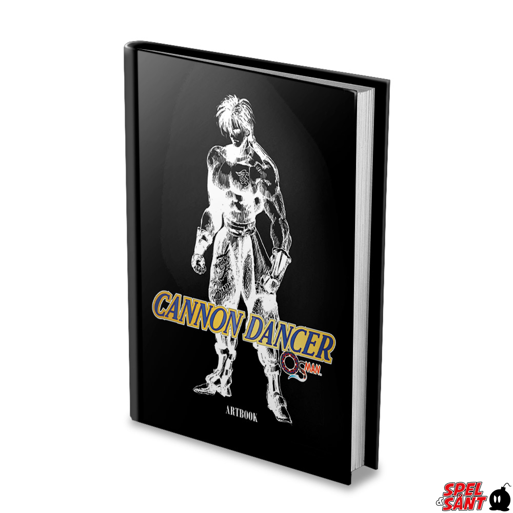 Cannon Dancer - Osman Collectors Edition - Spel & Sånt: The video game ...