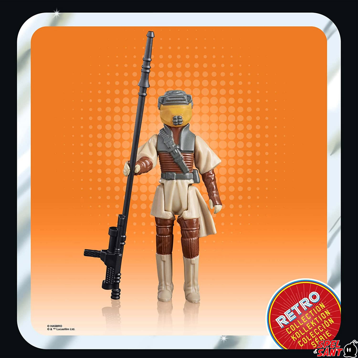 Star Wars The Retro Collection Princess Leia Organa Boushh Figure Spel Sant The video game store with the happiest customers