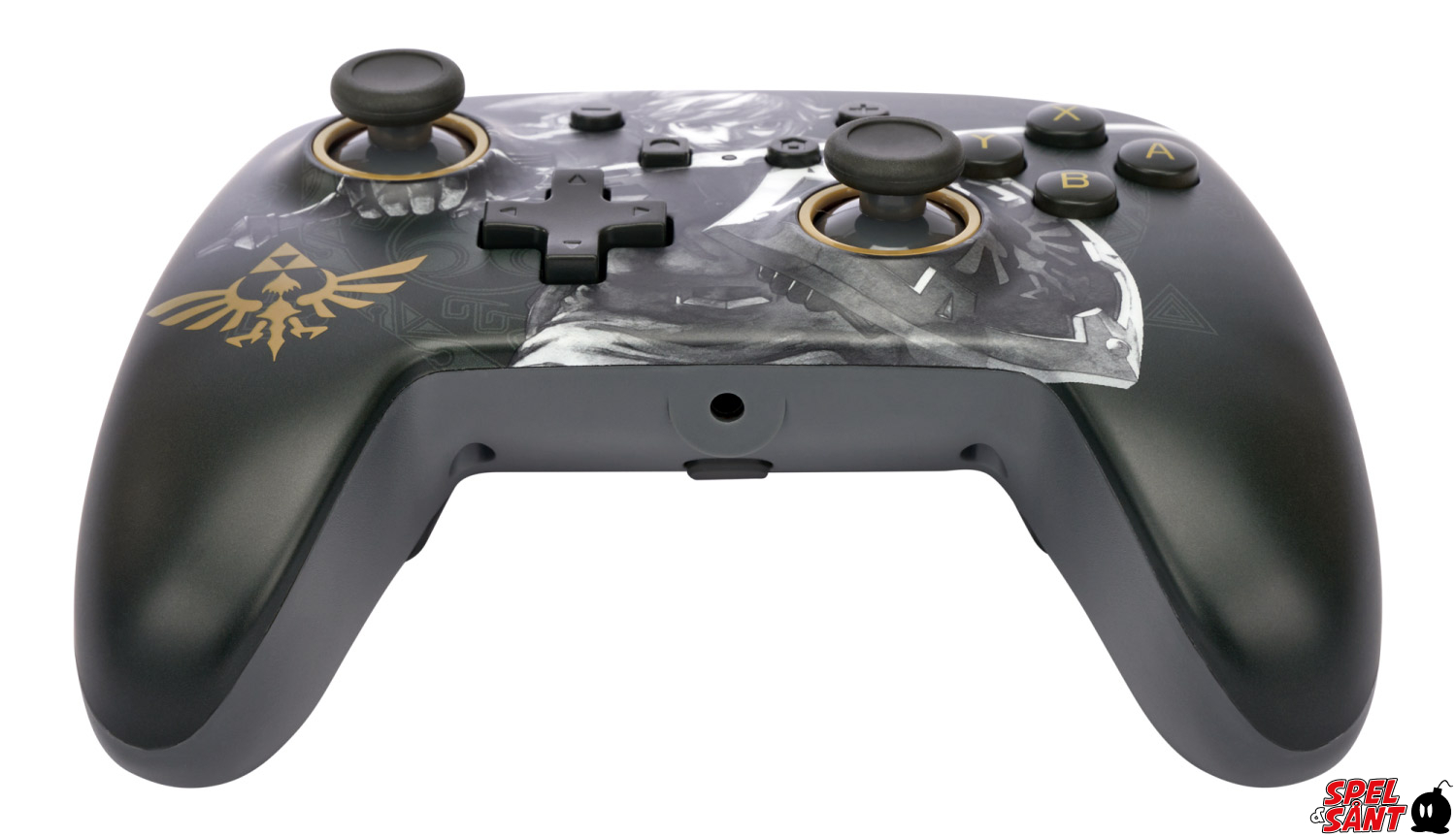 PowerA Nintendo Switch Enhanced Wired Controller (Battle Ready Link ...