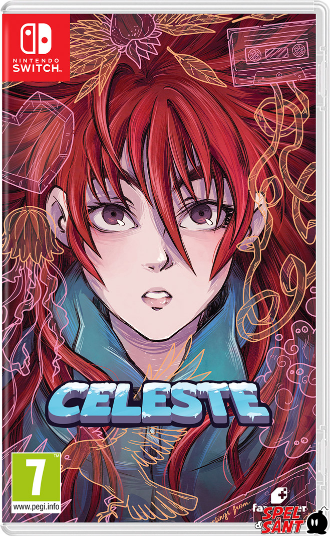 Celeste (inkl. Bonus) - Spel & Sånt: The video game store with the ...