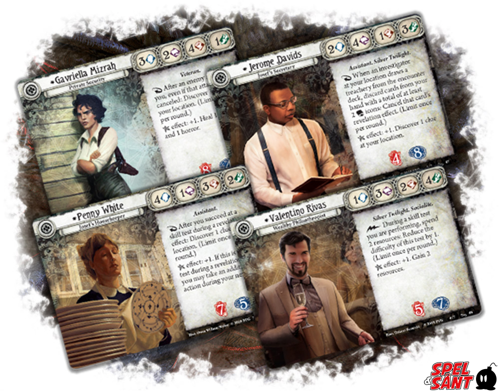 Arkham Horror the Card Game The Circle Undone Campaign Expansion - Spel ...