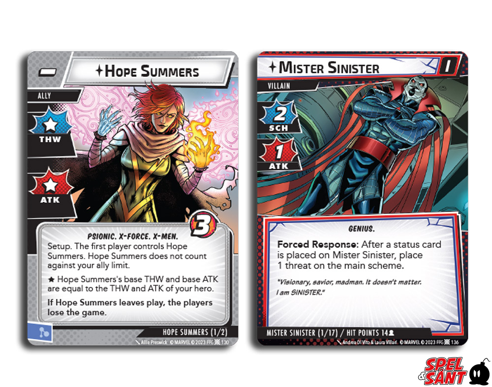 Marvel Champions The Card Game NeXt Evolution Expansion - Spel & Sånt ...