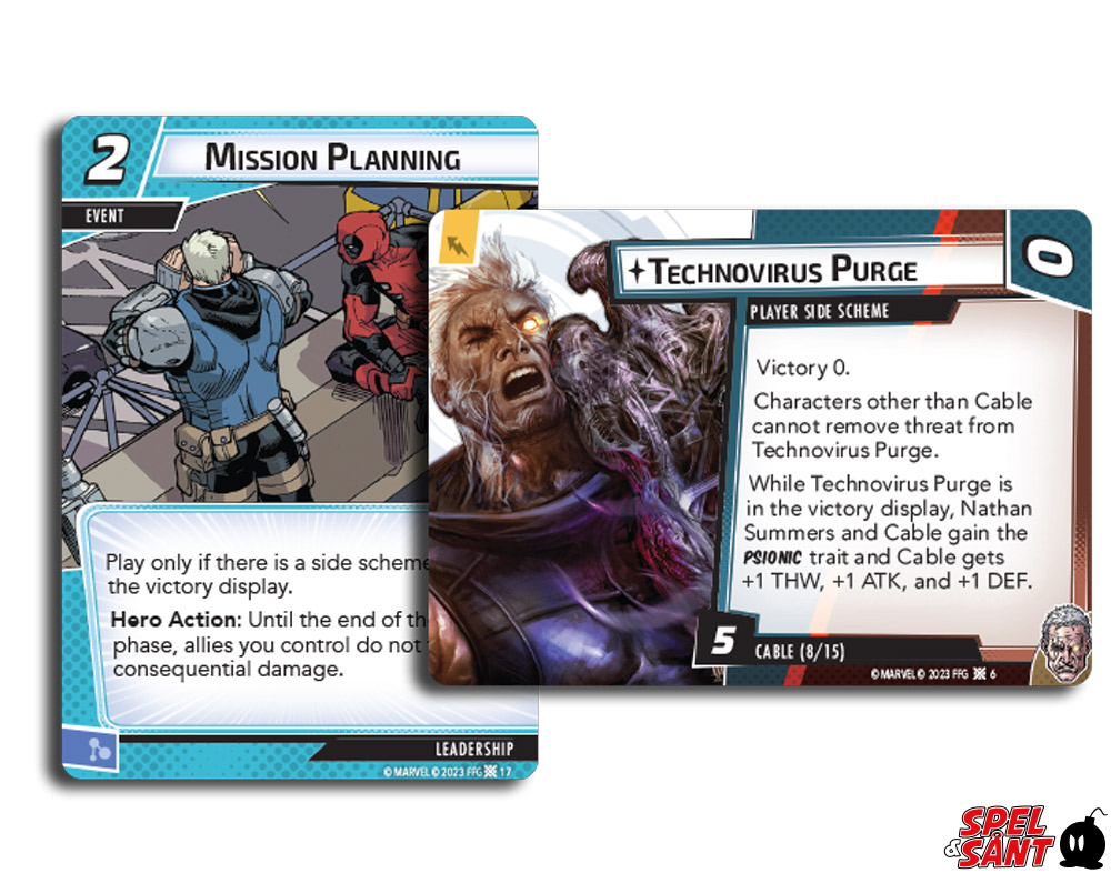 Marvel Champions The Card Game NeXt Evolution Expansion - Spel & Sånt ...