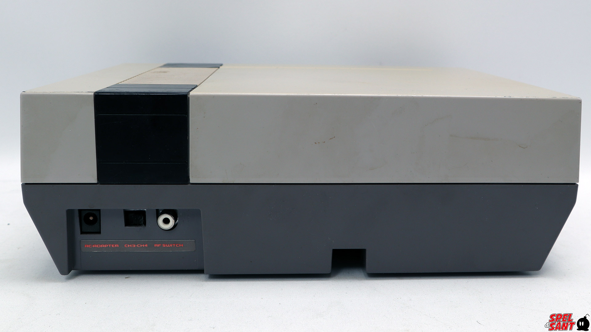 Nintendo Entertainment System 8-bits (Bra connector) - Spel & Sånt: The ...