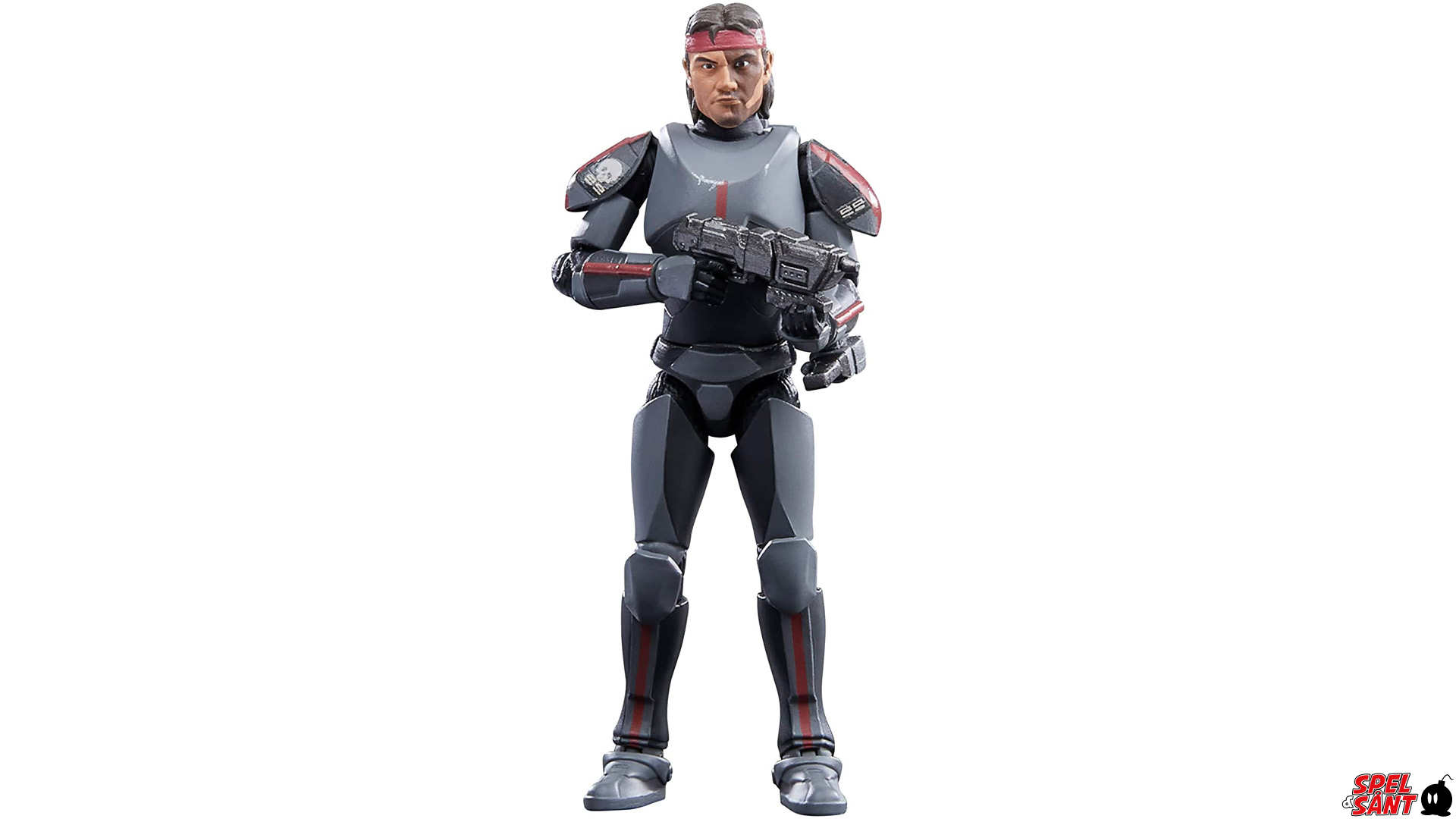 Star Wars The Vintage Collection Hunter Figure - Spel & Sånt: The video ...