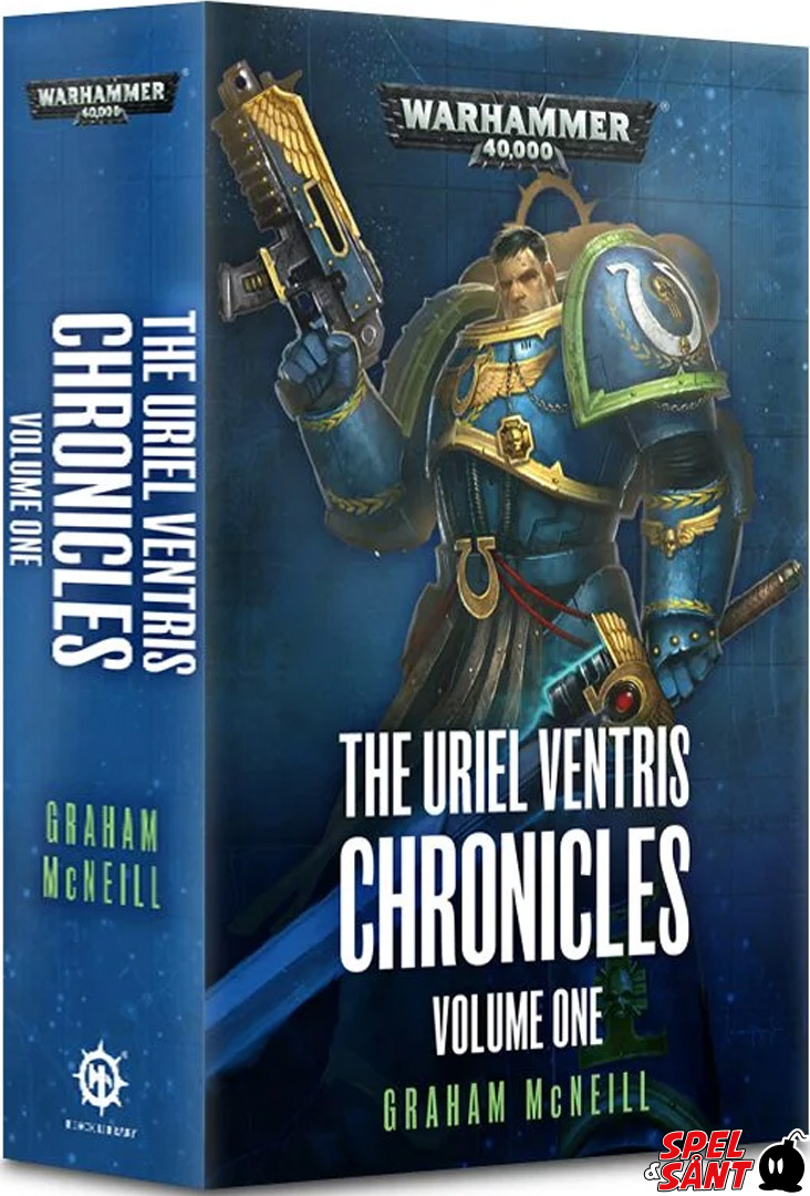 The Uriel Ventris Chronicles - Volume One(Pocket) - Spel & Sånt: The ...