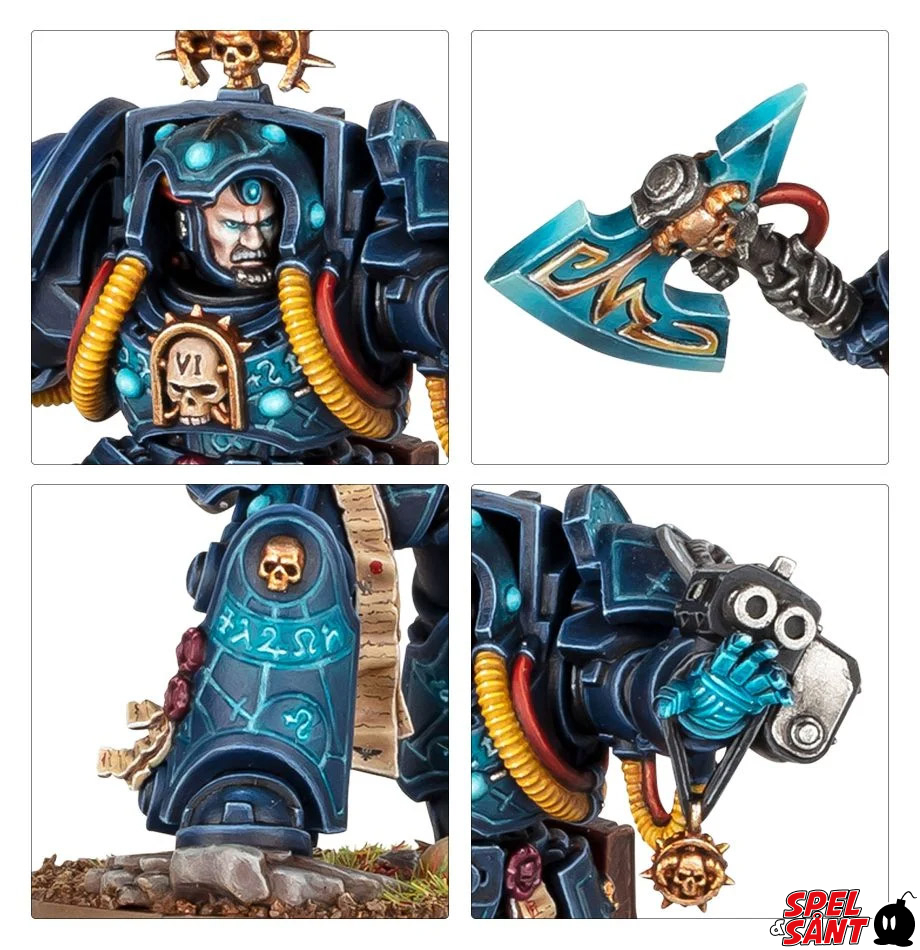 Warhammer 40k Ultimate Starter Set Spel And Sånt The Video Game Store