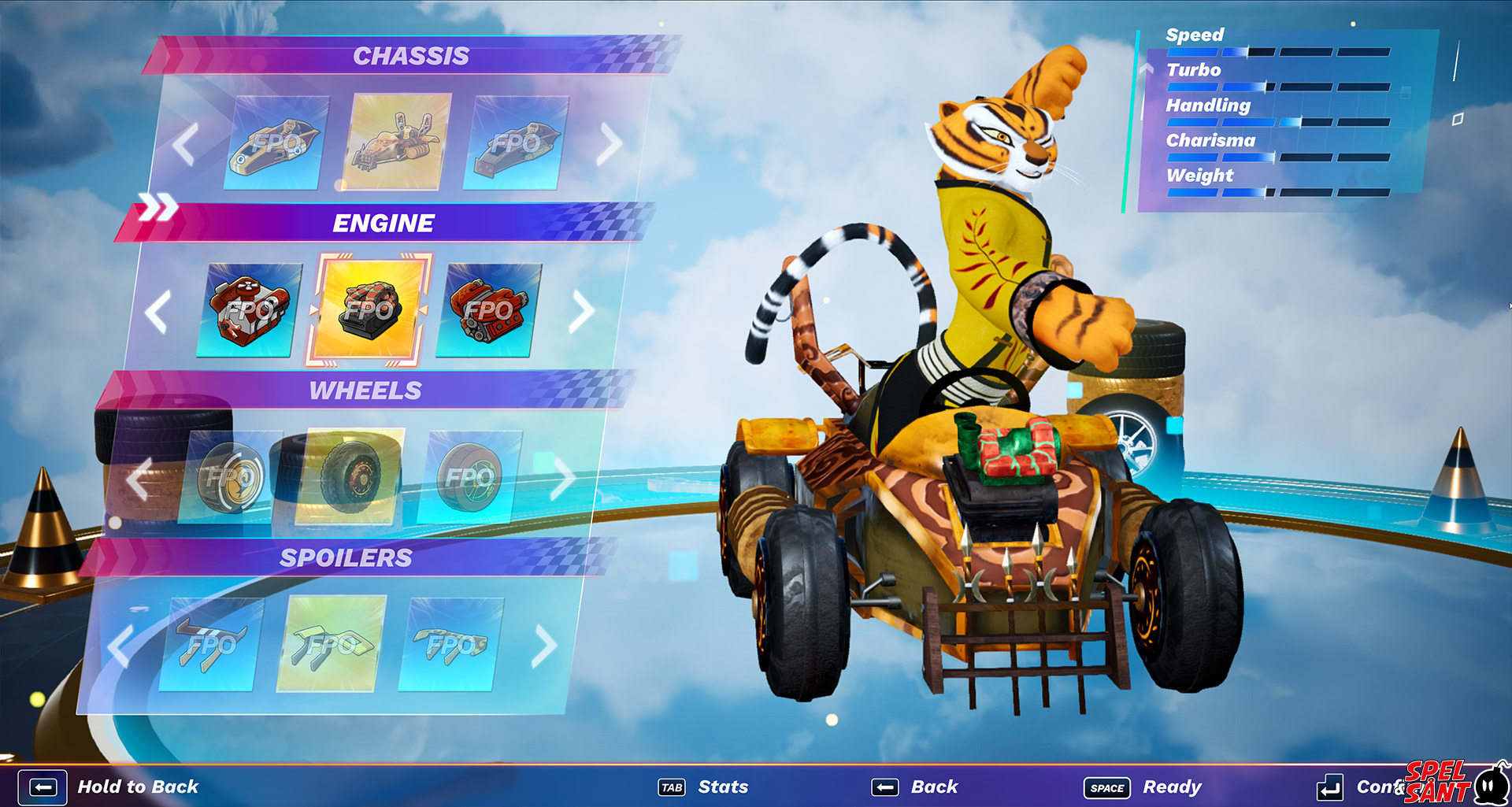 Dreamworks All-Stars Kart Racing - Spel & Sånt: The video game store ...