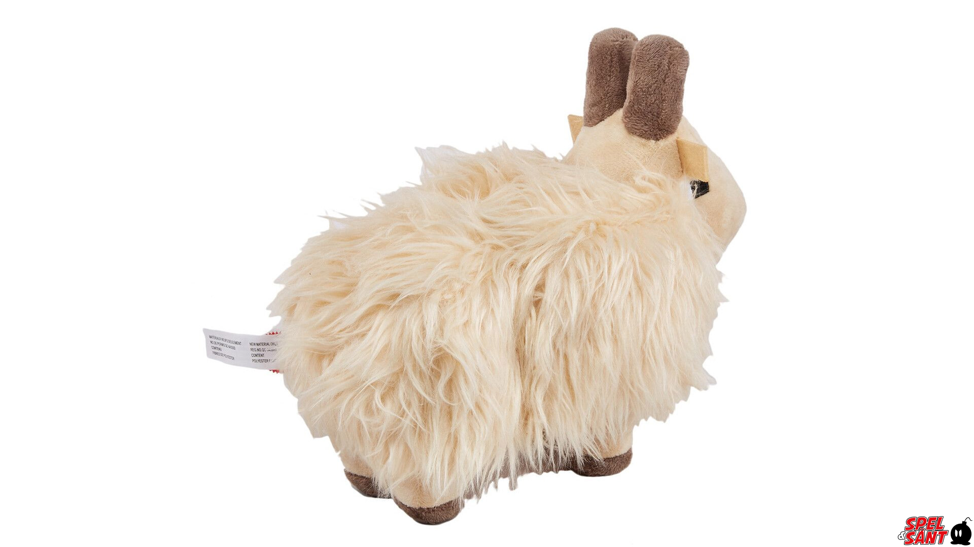 Minecraft Goat Plush ~20cm - Spel & Sånt: The video game store with the ...