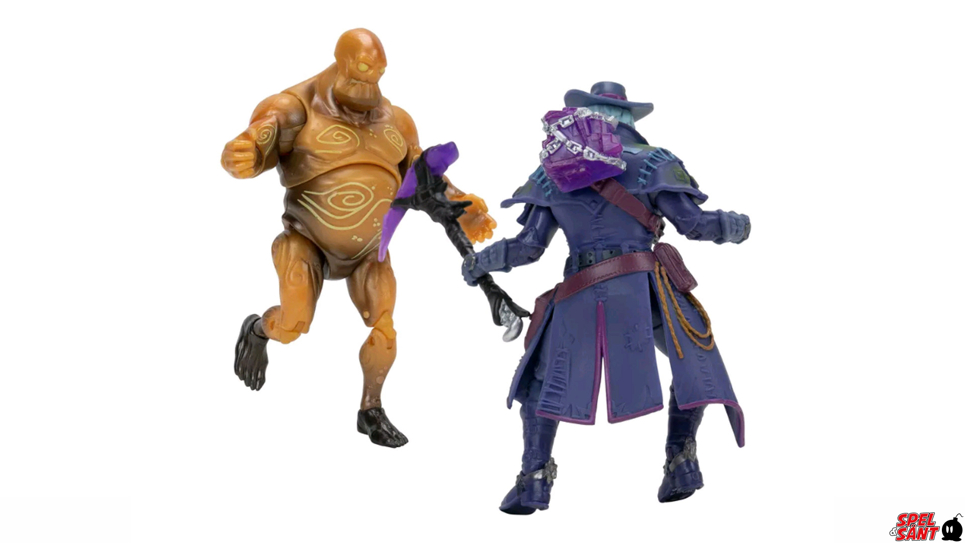 Fortnite Legendary 10 cm Deadfire Vs Mega Cube Brute - Spel & Sånt: The ...