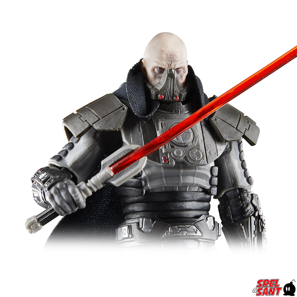 Star Wars The Black Series Darth Malgus Figure - Spel & Sånt: The video ...