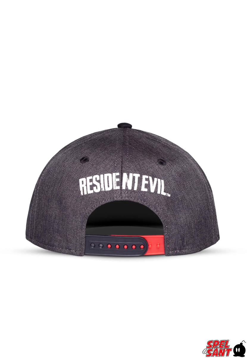 Resident Evil Umbrella Snapback Cap - Spel & Sånt: The video game store ...