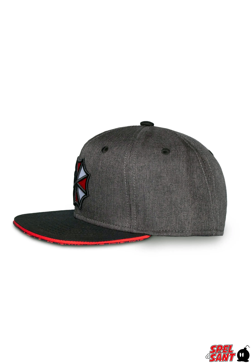Resident Evil Umbrella Snapback Cap - Spel & Sånt: The video game store ...