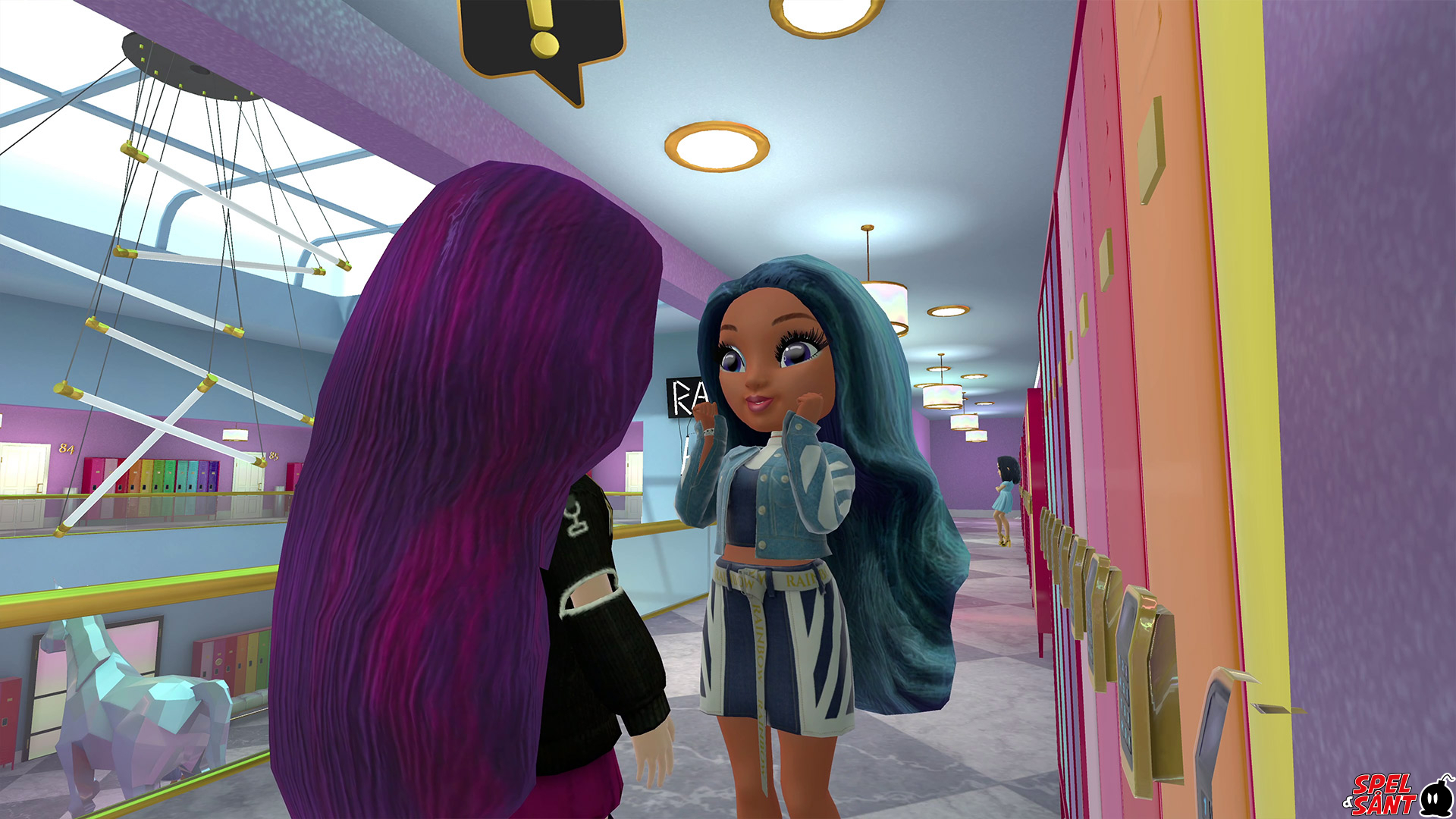 Rainbow High Runway Rush - Spel & Sånt: The video game store with the ...