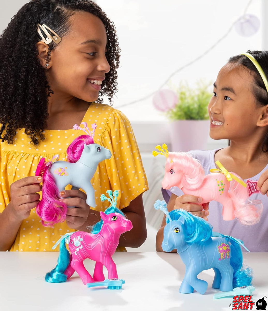 My Little Pony 40th Anniversary Celestial Ponies - Aurora - Spel & Sånt ...