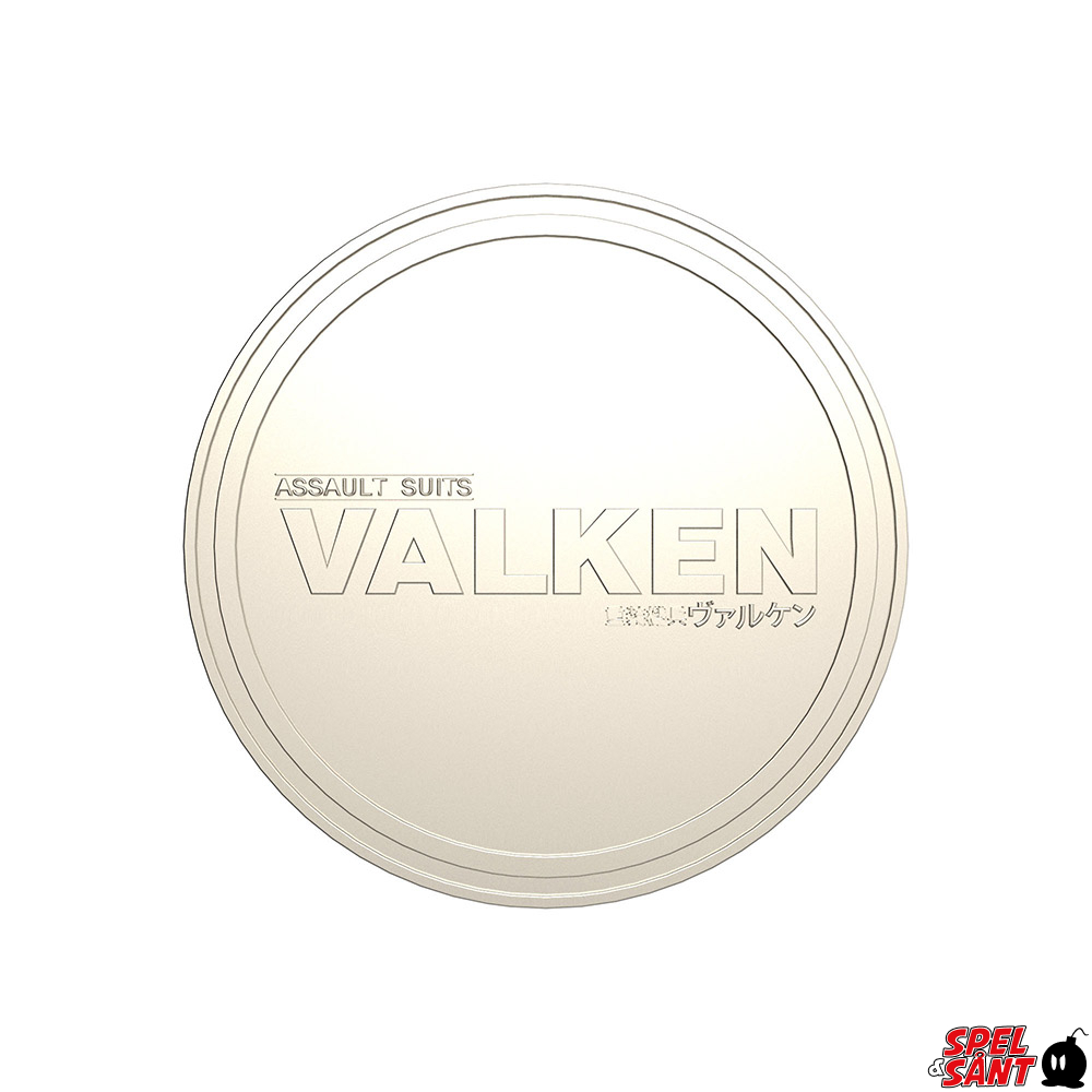 Assault Suits Valken Deluxe Edition (Retro-bit) - Spel & Sånt: The ...