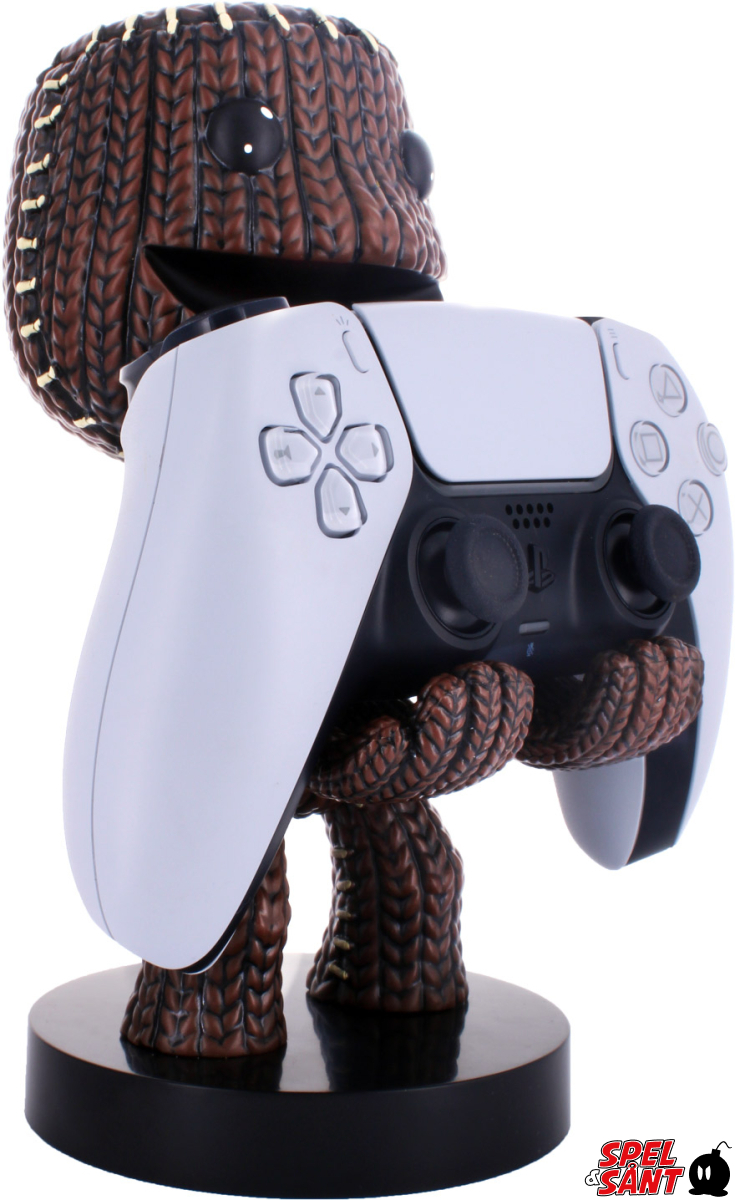 Cable Guys Sackboy Phone & Controller Holder - Spel & Sånt: The video ...