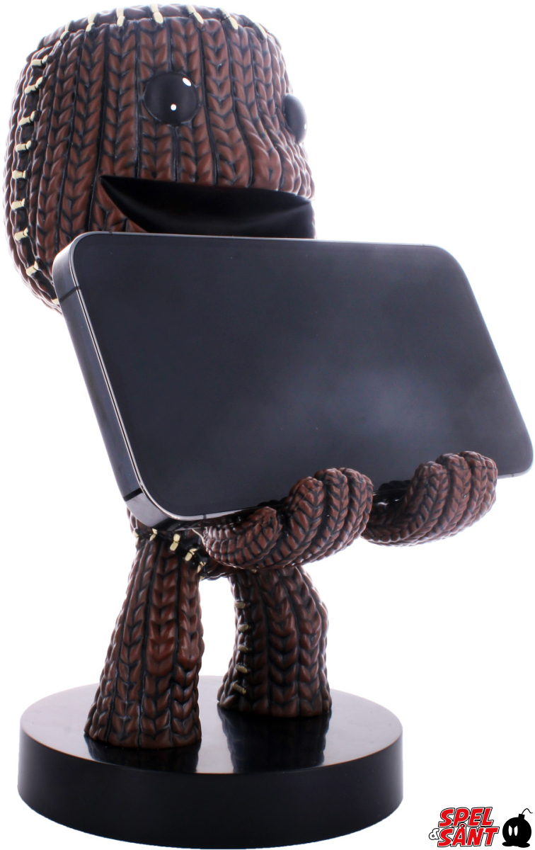 Cable Guys Sackboy Phone & Controller Holder - Spel & Sånt: The video ...
