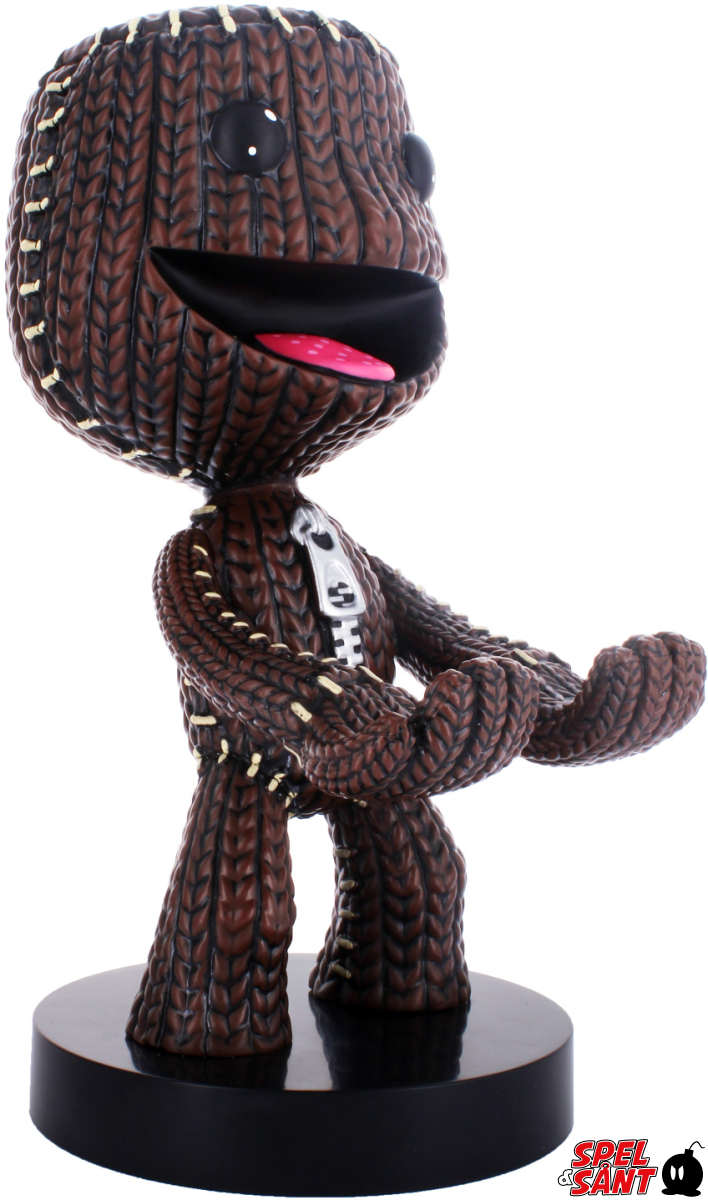 Cable Guys Sackboy Phone & Controller Holder - Spel & Sånt: The video ...