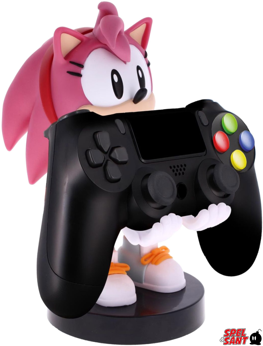 Cable Guys Amy Rose Phone & Controller Holder - Spel & Sånt: The video ...