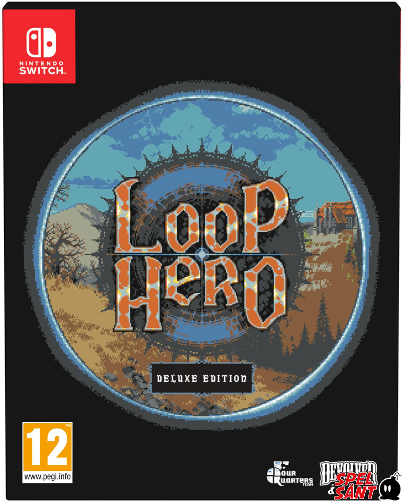 Loop Hero Deluxe Edition - Spel & Sånt: The video game store with the ...