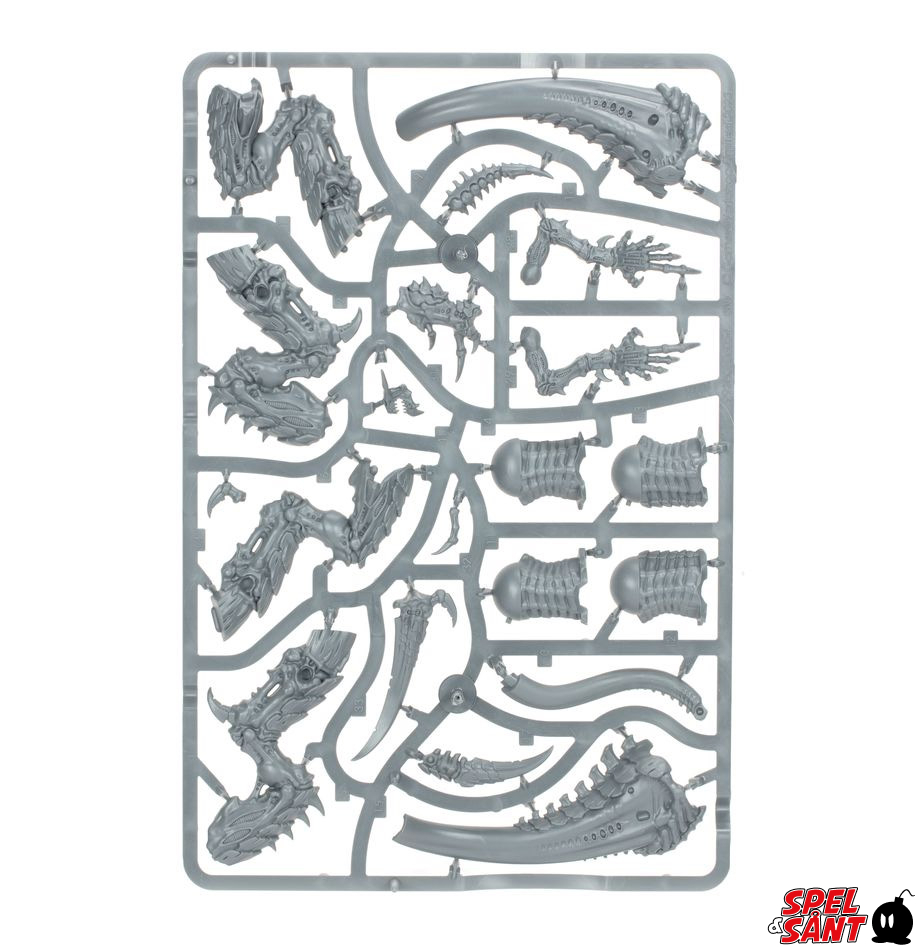 Warhammer 40K Battleforce Tyranids - Onslaught Swarm - Spel & Sånt: The ...