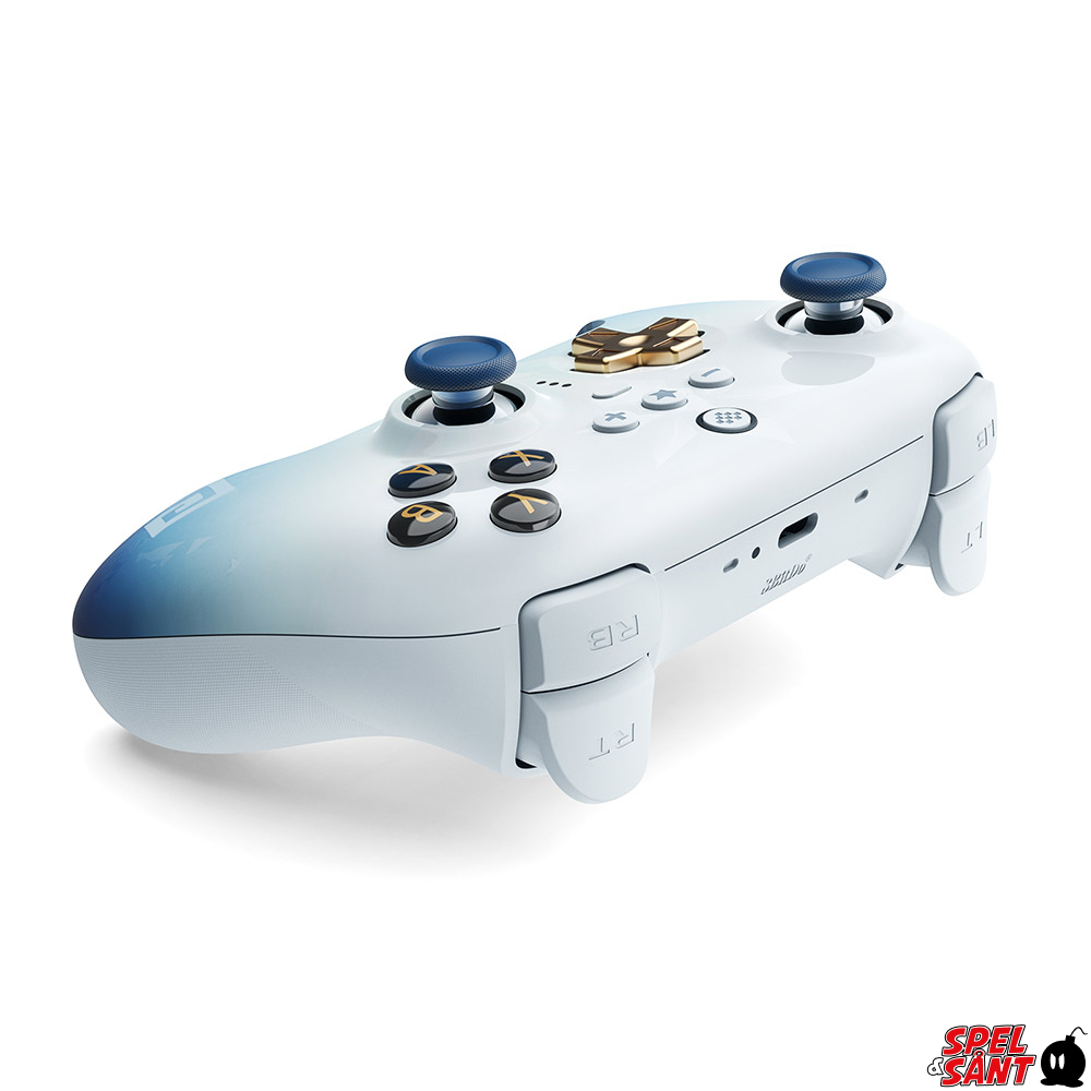 8Bitdo Ultimate 2.4G Controller Genshin Impact Edition - Spel & Sånt ...