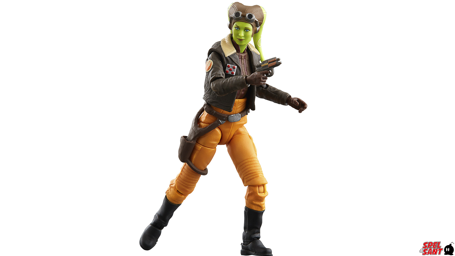 Star Wars The Vintage Collection General Hera Syndulla Figure - Spel ...