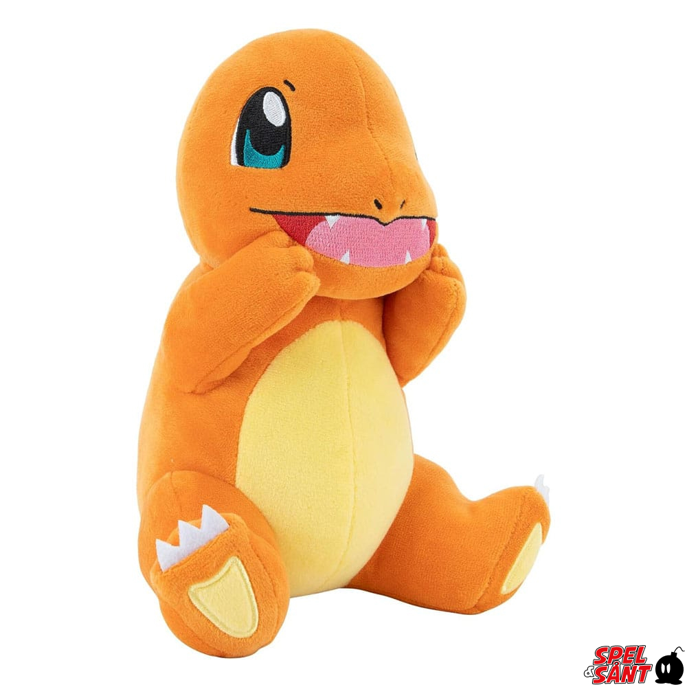Pokemon Charmander Plush ~20cm - Spel & Sånt: The video game store with ...