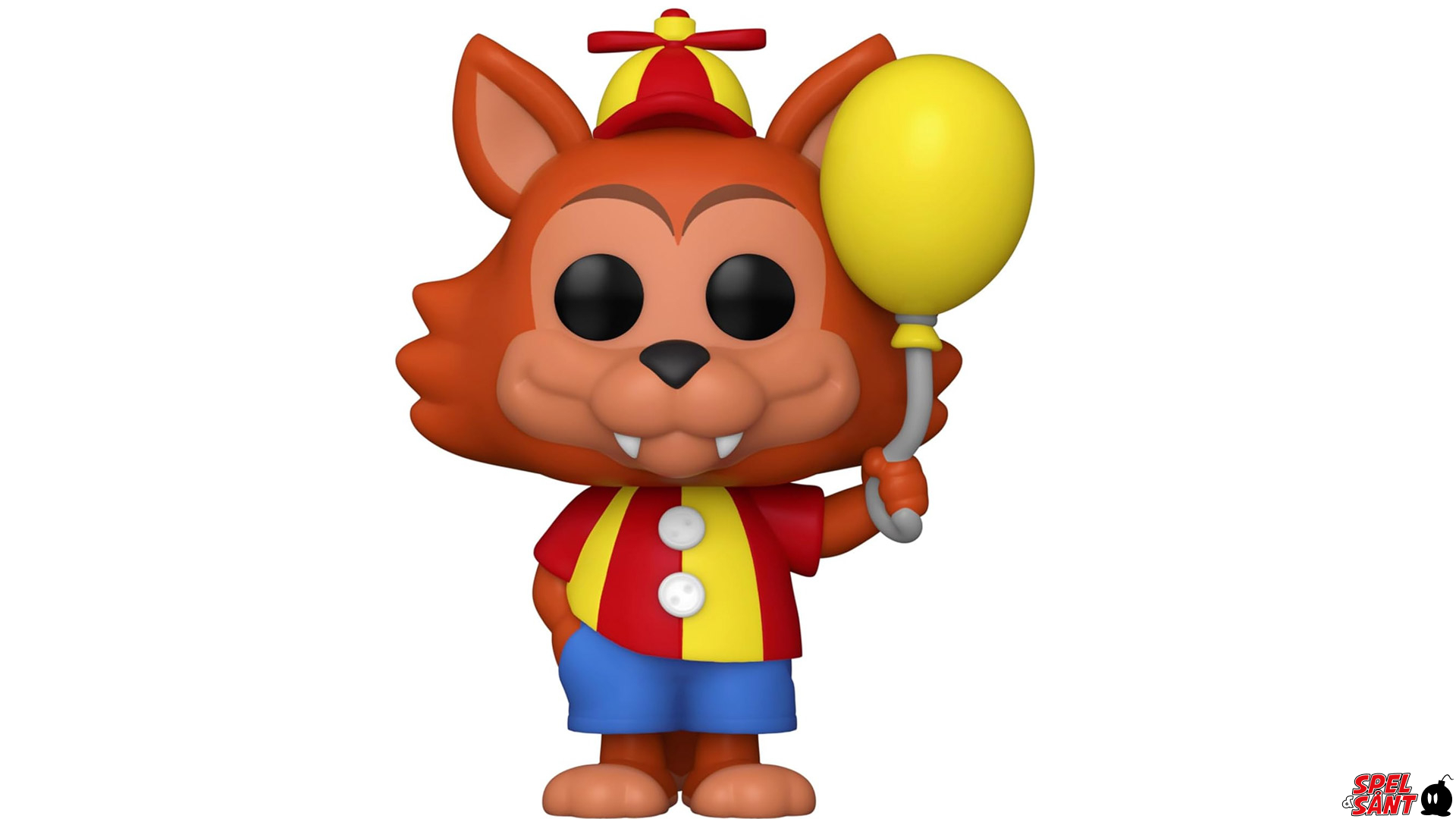 Pop! Five Nights at Freddys Balloon Foxy Vinyl Figure - Spel & Sånt ...