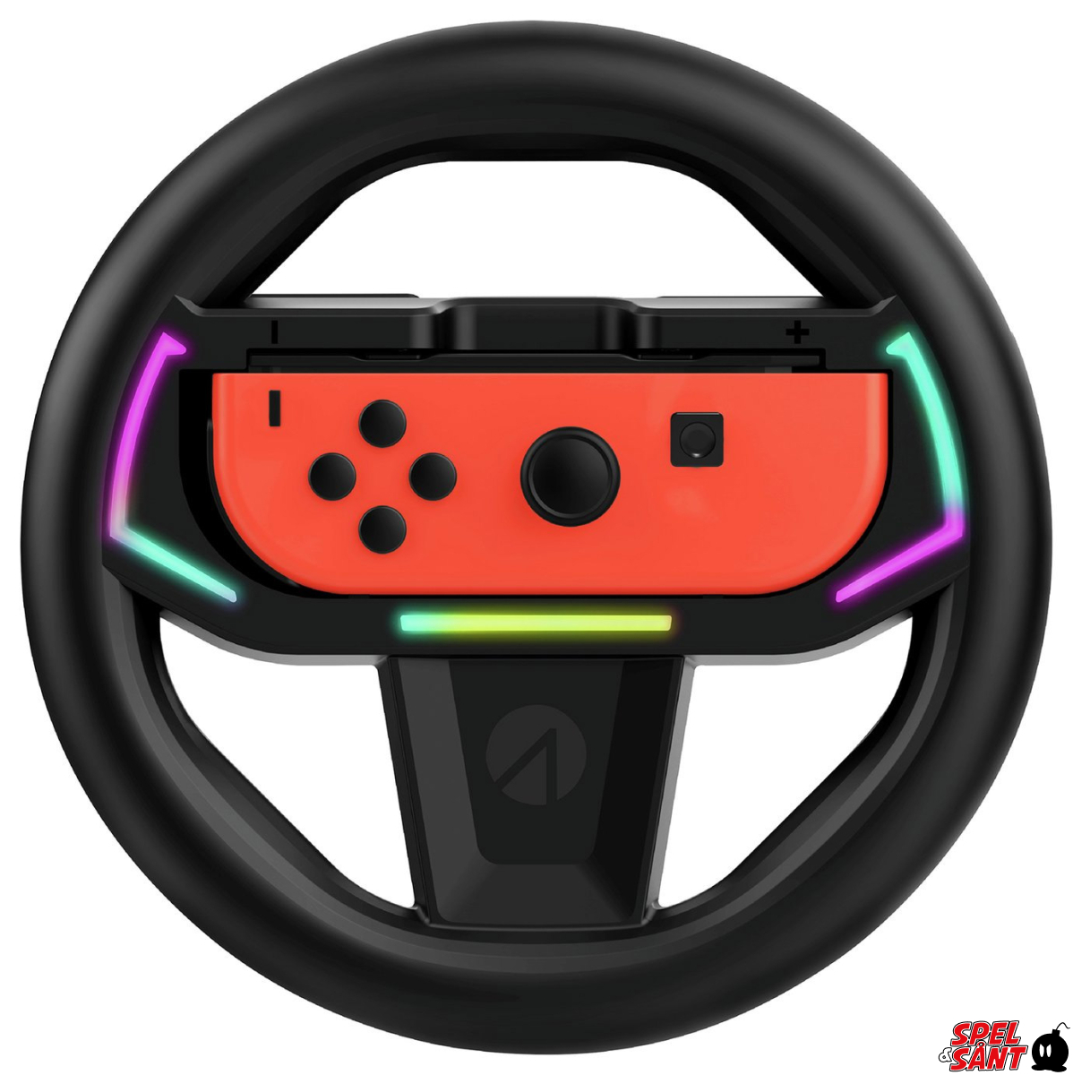 STEALTH Nintendo Switch Light Up Racing Wheel - Spel & Sånt: The video ...