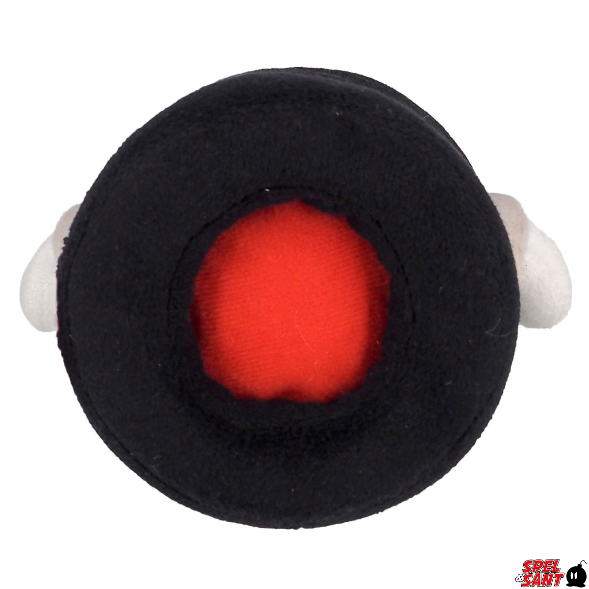 Super Mario Bros Bullet Bill Plush Figur 15cm - Spel & Sånt: The video ...