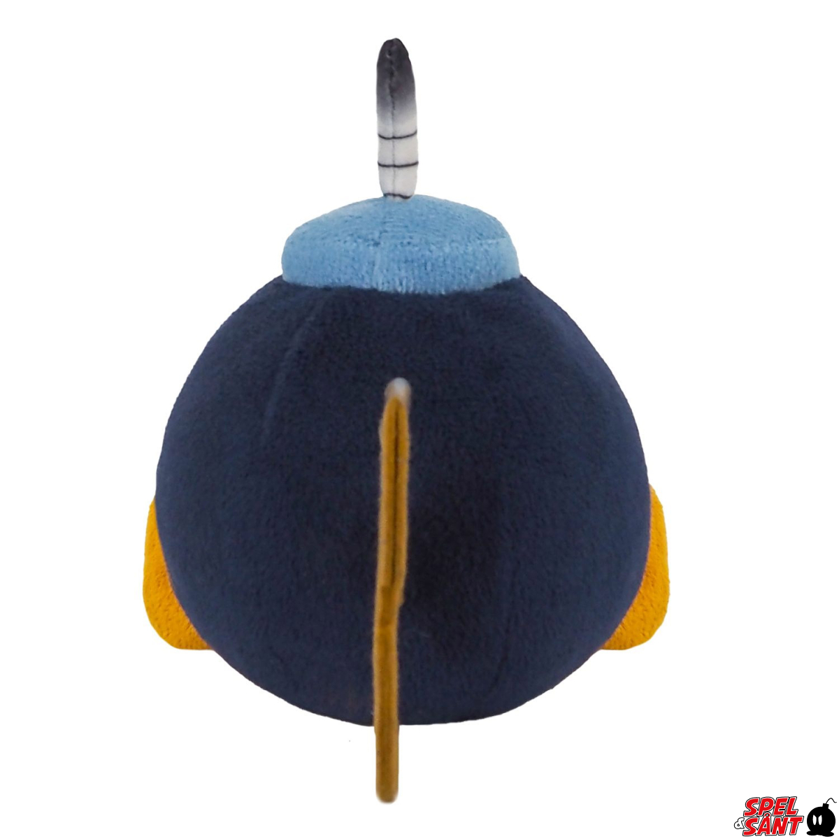 Super Mario Bros Bob-Bomb Plush Figur 13cm - Spel & Sånt: The video ...