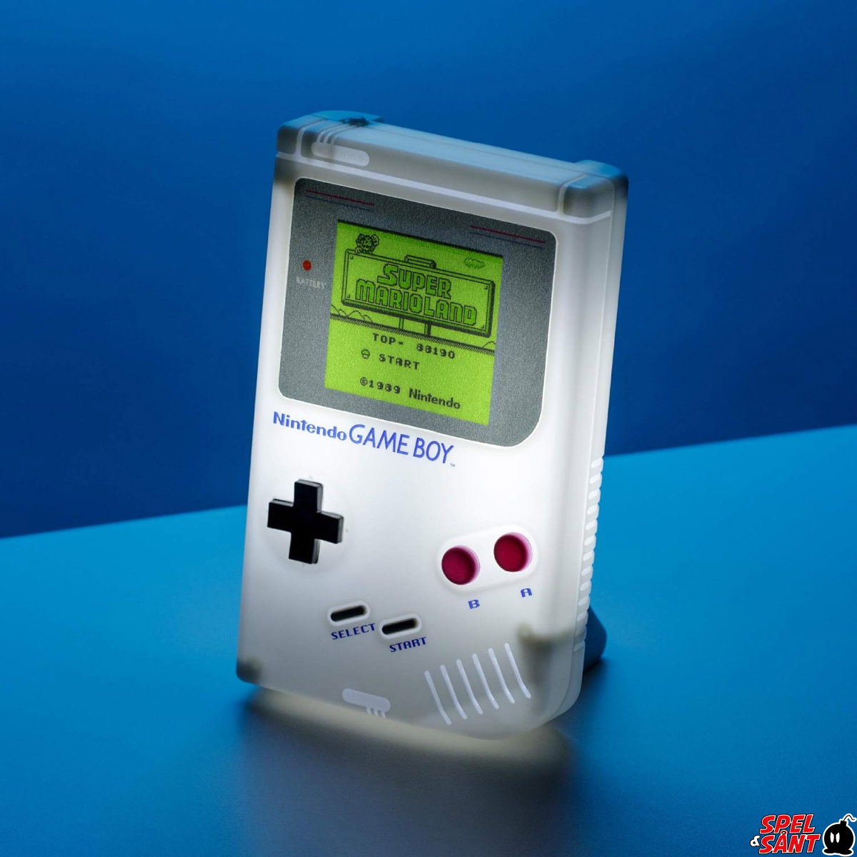 Game Boy Light - Spel & Sånt: The video game store with the happiest ...