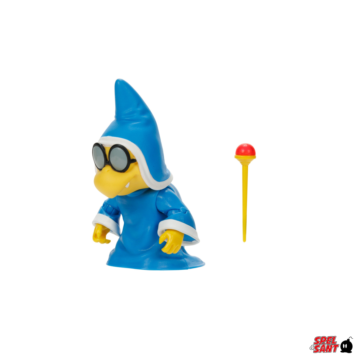 Jakks The Super Mario Bros Movie 13cm Figure - Kamek - Spel & Sånt: The ...