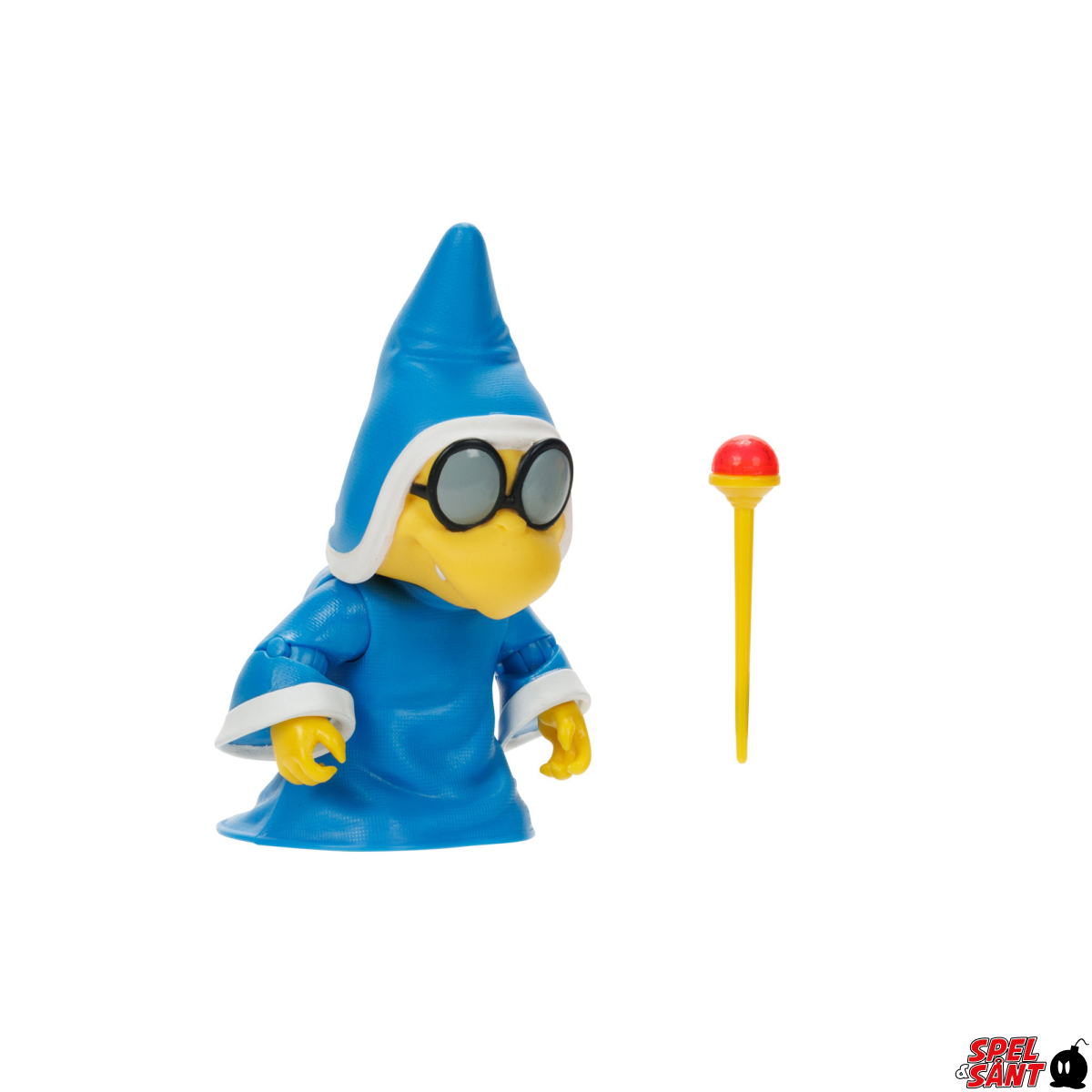 Jakks The Super Mario Bros Movie 13cm Figure - Kamek - Spel & Sånt: The ...
