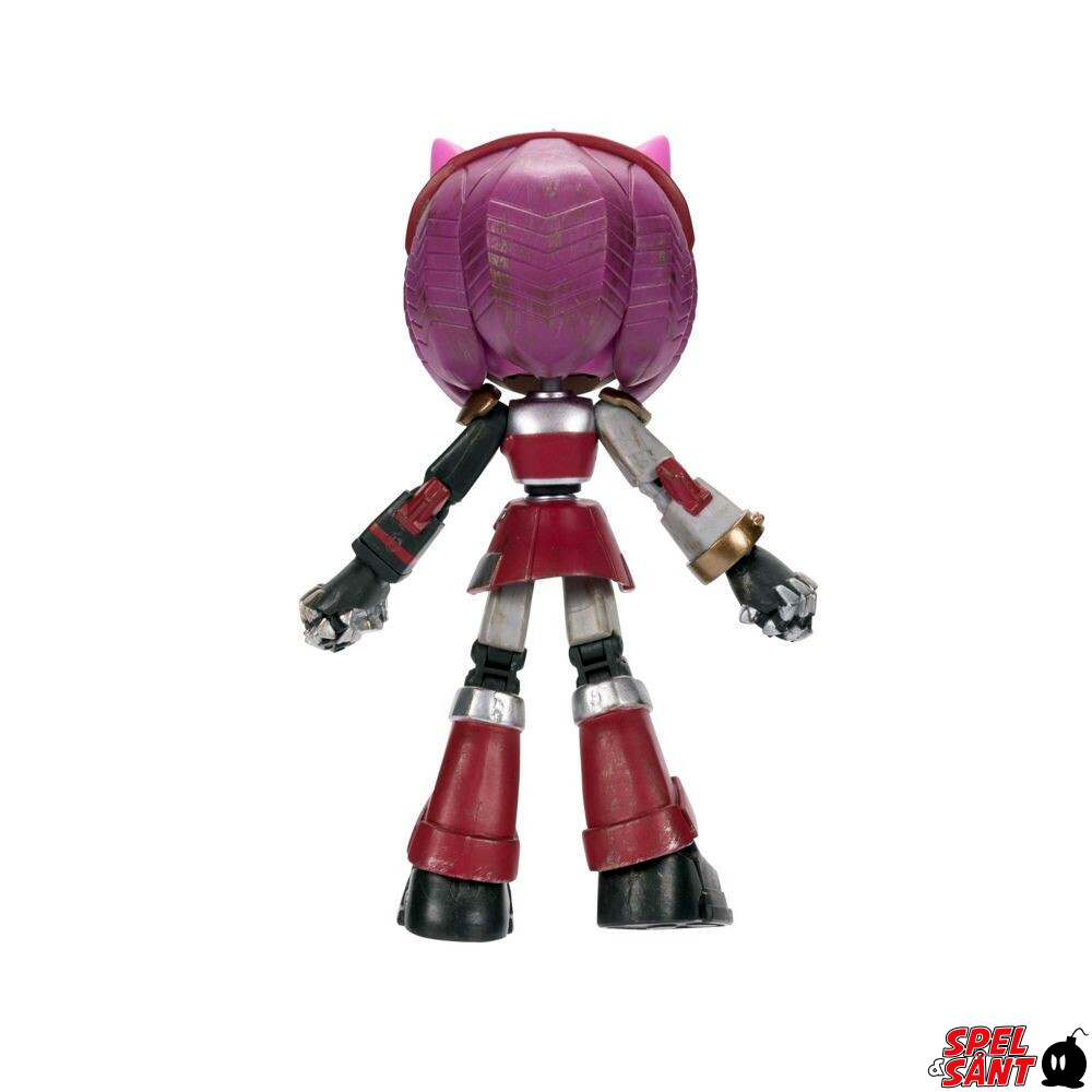 Jakks Sonic Prime 13cm Figure - Rusty Rose - Spel & Sånt: The video ...