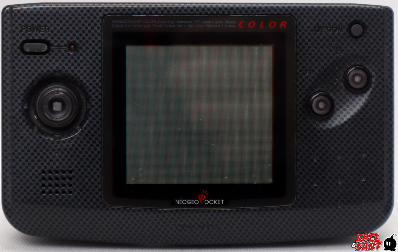 Neo Geo Pocket Color - Spel & Sånt: The video game store with the ...